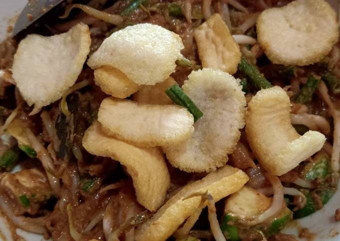Resep Karedok oleh Mommy Dapur - Cookpad