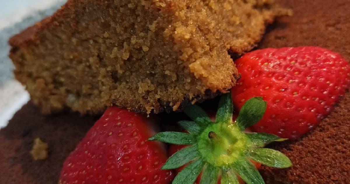Bizcocho De Manzana Y Avena Integral 27 Recetas Caseras Cookpad
