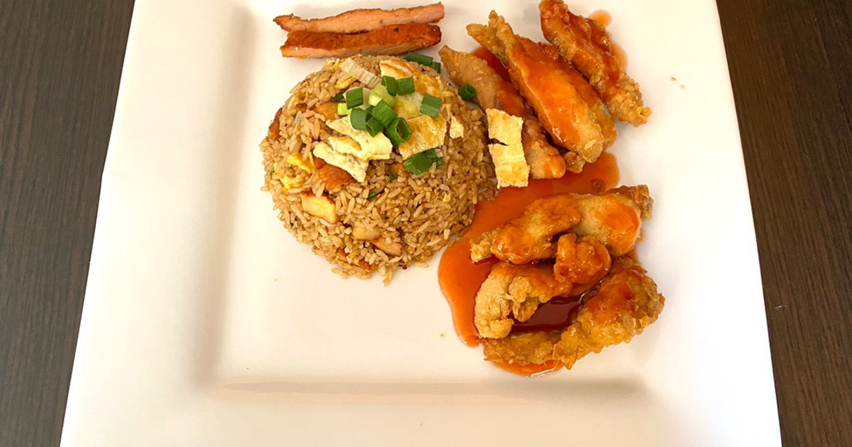 Arroz Chaufa De Cecina Con Pollo Tipakay Receta de Ricardo del Aguila ...