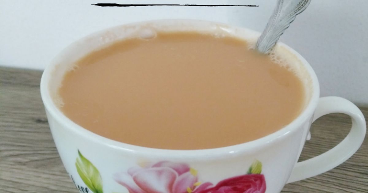 Resipi Oman Breakfast Tea (Spicy Tea) Oman 🇴🇲 oleh Zarafafiis ️🌹 - Cookpad