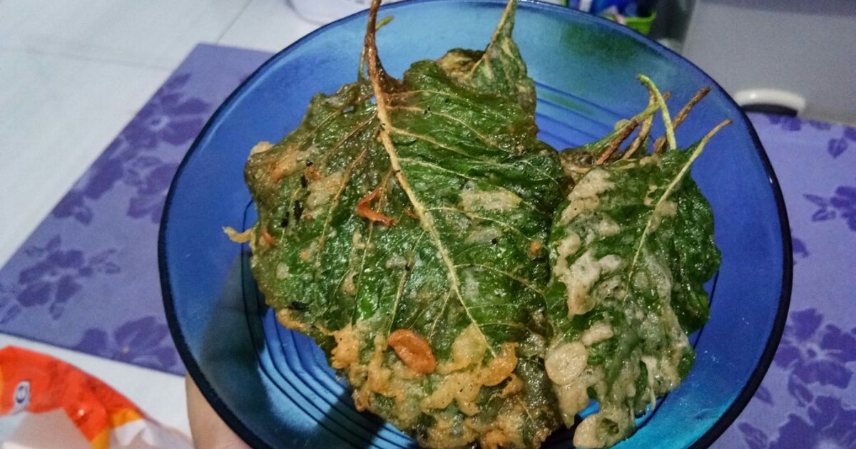 Resep Bayam Crispy (Keripik Bayam) oleh Nisa - Nisut - Cookpad