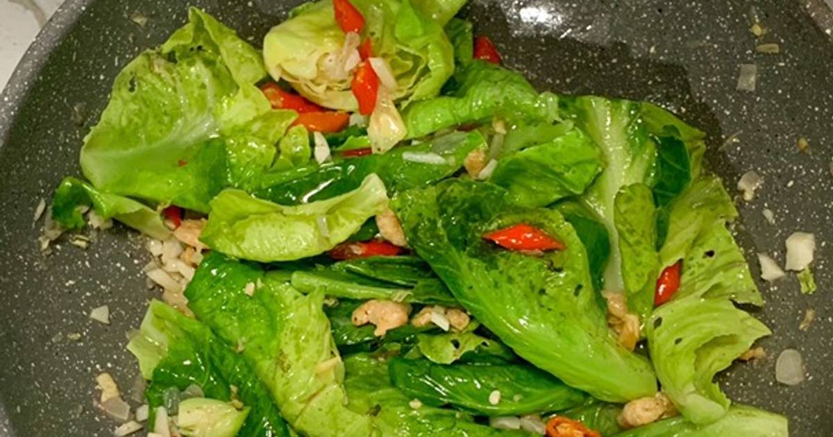 45 resep ceciwis ebi enak dan mudah - Cookpad