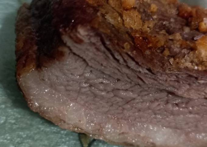 Pulpon de vacío al horno 🥩 Receta de Eugenia- Cookpad