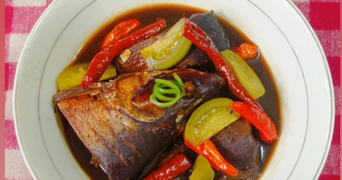 Resep Pindang Kecap Bandeng oleh YoesNilla - Cookpad