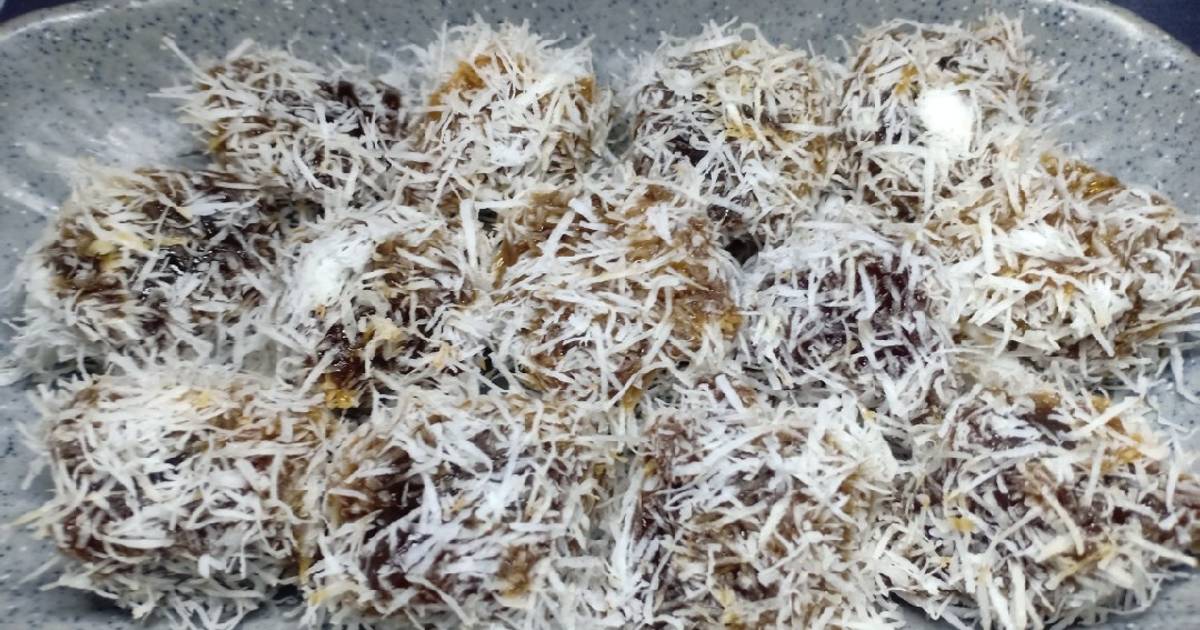 Resep #Ongol Ongol Gula Merah oleh Dapur Andwina - Cookpad