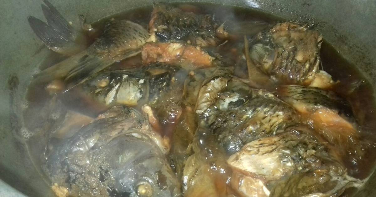 Resep Pindang ikan mas oleh Diana Yayank - Cookpad Resep Pindang ikan mas oleh Diana Yayank - Cookpad
