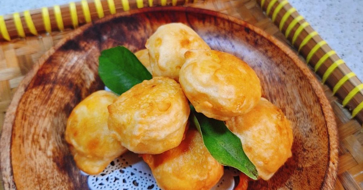 Resep 261. Monyos / Rondo Royal Khas Jepara oleh Tisha's Kitchen - Cookpad