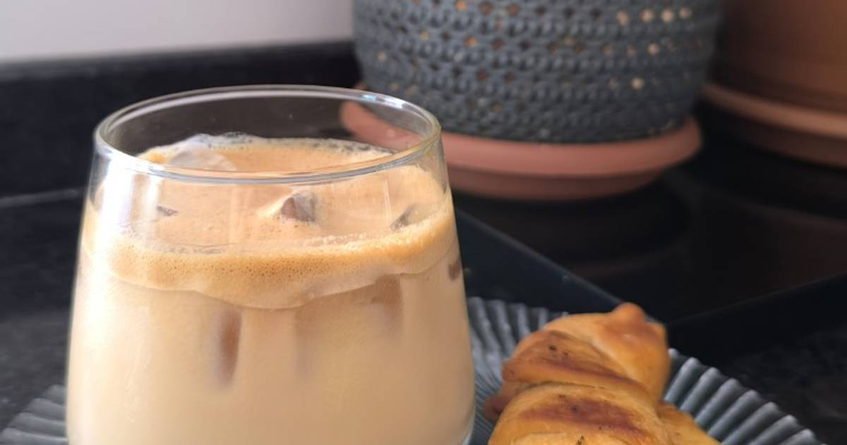 414 resep es cappuccino tanpa jelly enak dan mudah - Cookpad