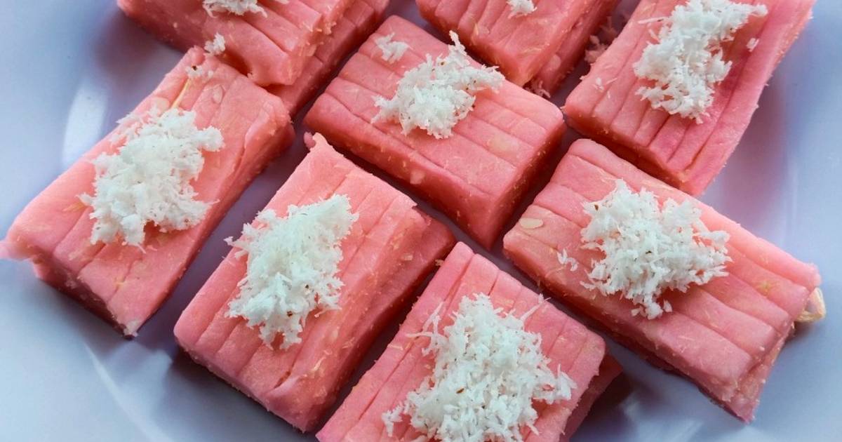 Resep Getuk Singkong oleh Maya Utami - Cookpad