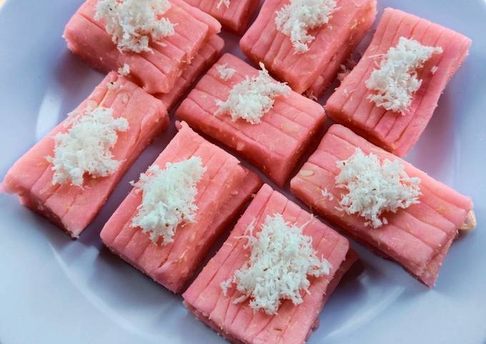 Resep Getuk Singkong oleh Maya Utami - Cookpad