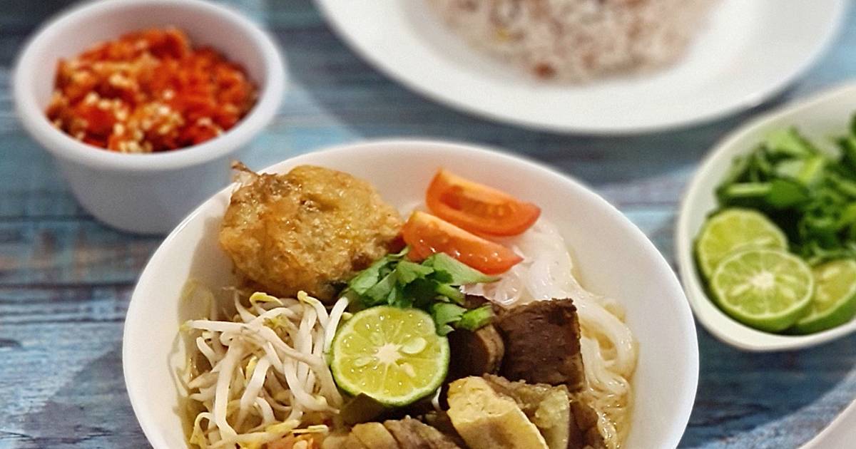 22 resep soto padang iga enak dan mudah - Cookpad