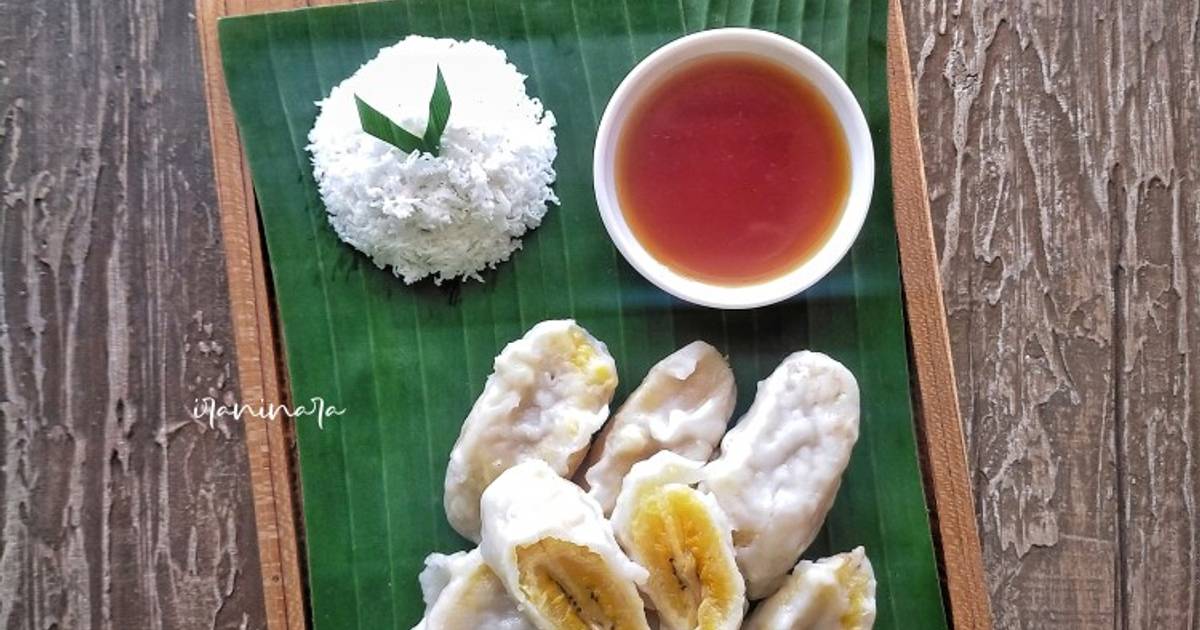 Resep Pisang Rai Khas Bali oleh irani nara - Cookpad