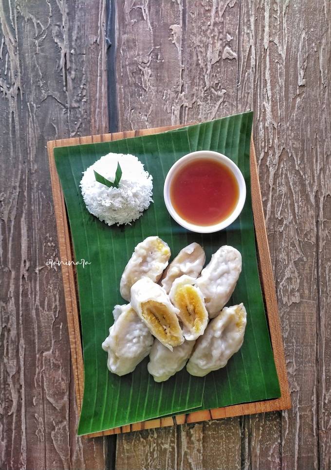 Resep Pisang Rai Khas Bali oleh irani nara - Cookpad