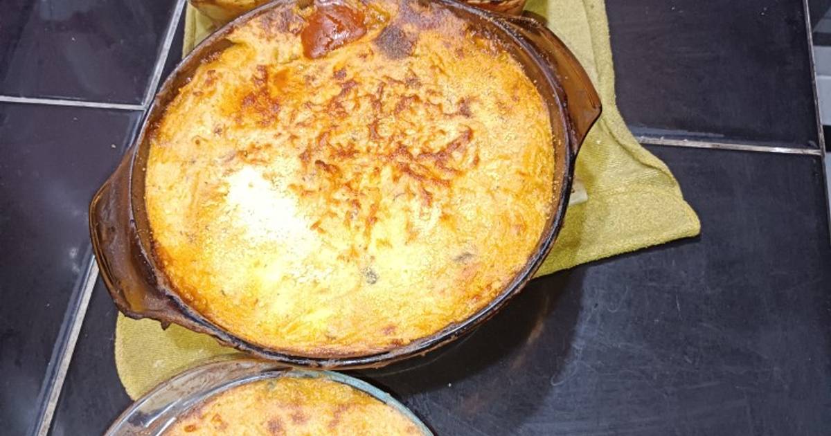 474 resep spaghetti brulee enak dan mudah - Cookpad