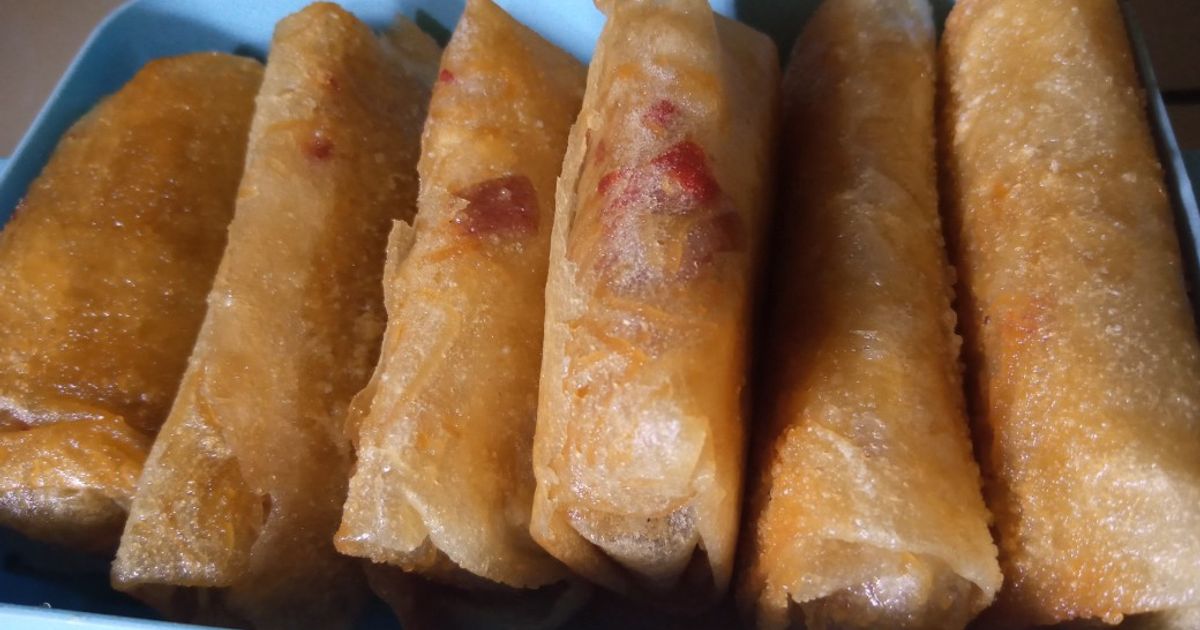 Resep Risol Bihun Kulit Lumpia oleh Sri Hidayah - Cookpad