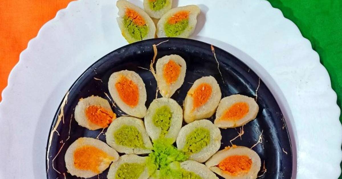 घर के बनाये easy and simple 174 फरा (fara recipe in hindi रेसिपीज . फरा ...