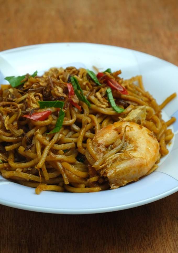 Resipi Mee Goreng Selambak Raya oleh Nur Nadiah - Cookpad