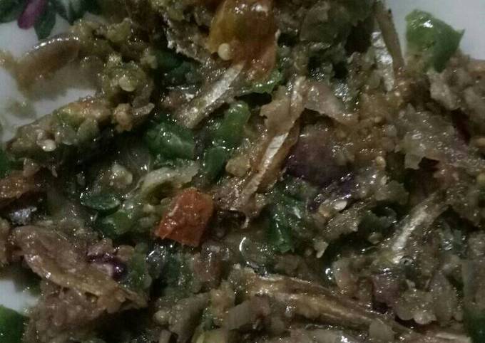 Resep Sambal Cibiuk oleh Maria Eva Liesdhiana - Cookpad