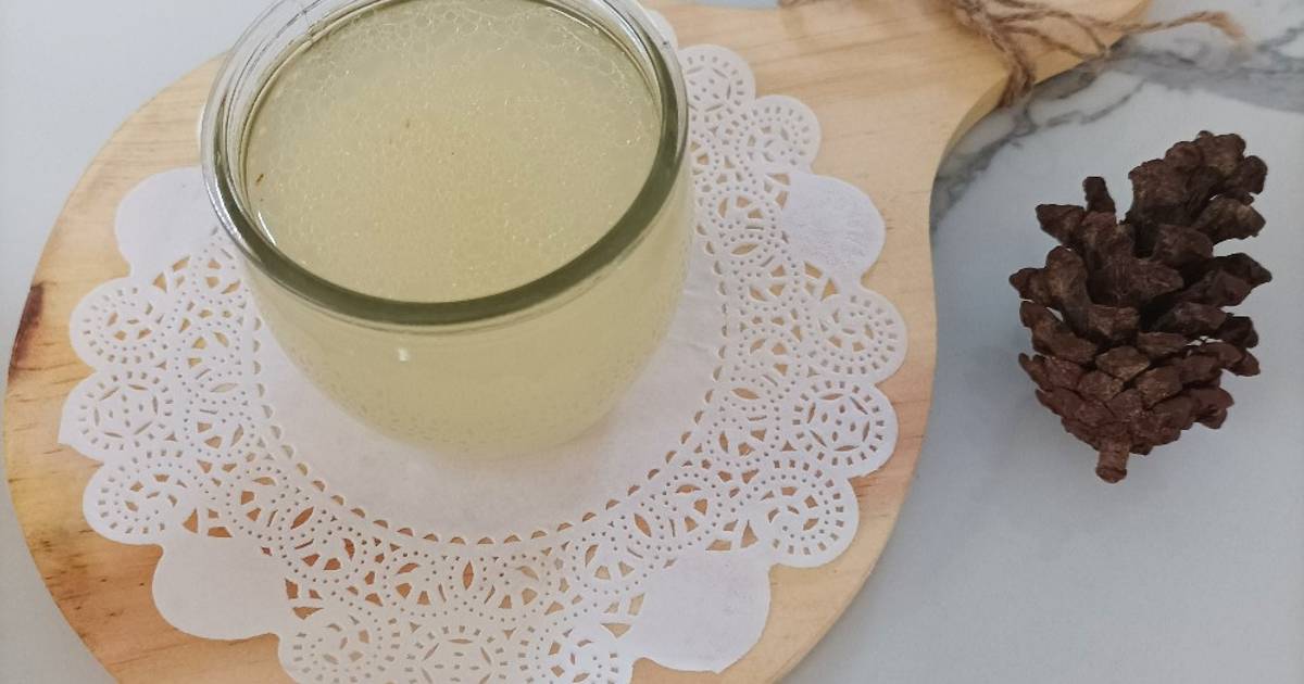 Resep Kaldu Ayam MpAsi oleh Bunda Olla - Cookpad