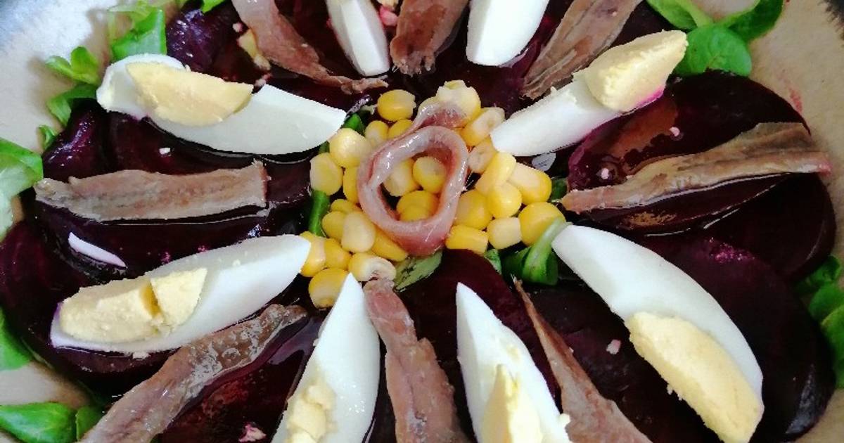 823 recetas muy ricas de remolacha cocida compartidas por cocineros ...