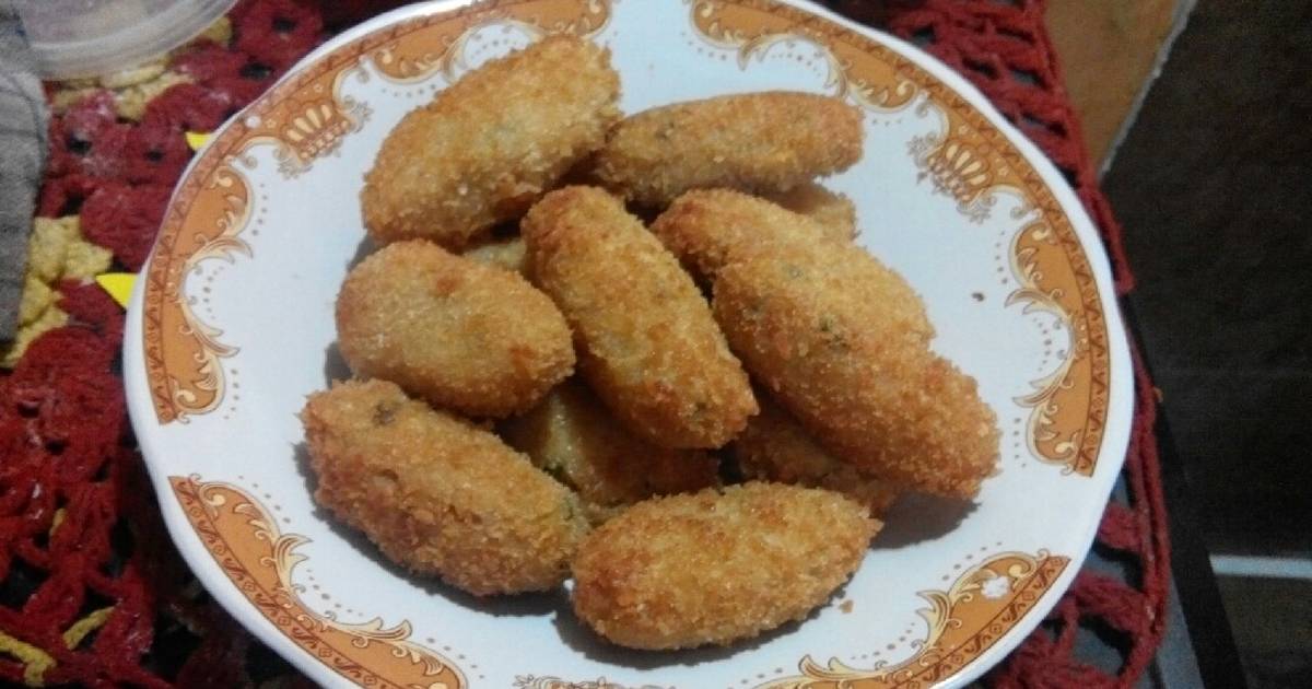 Resep Sempol Tahu Tanpa Tusuk Sate oleh Iswatul Khasanah - Cookpad