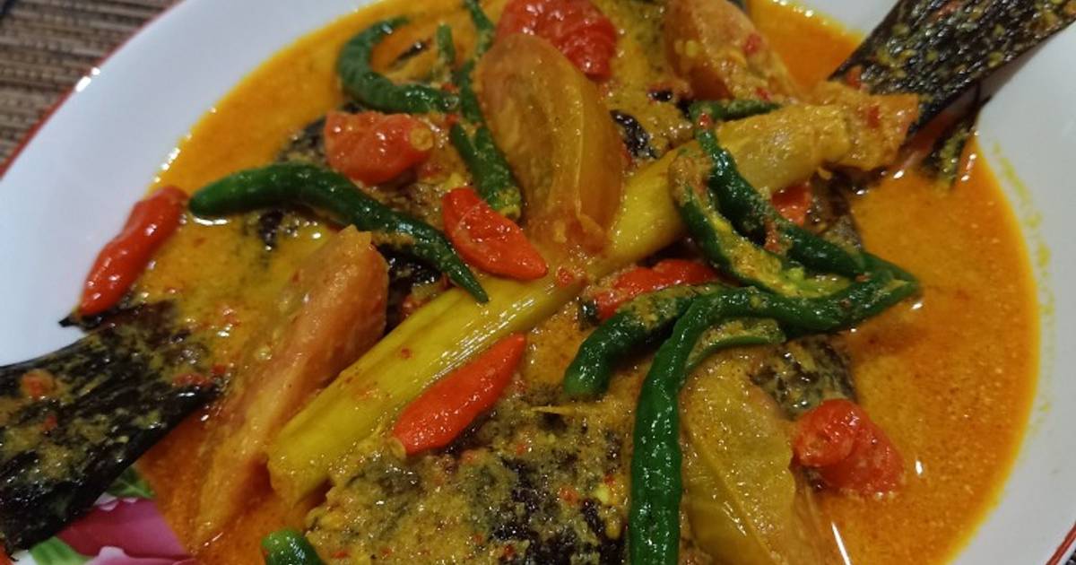 47 resep mujaer asap enak dan mudah - Cookpad