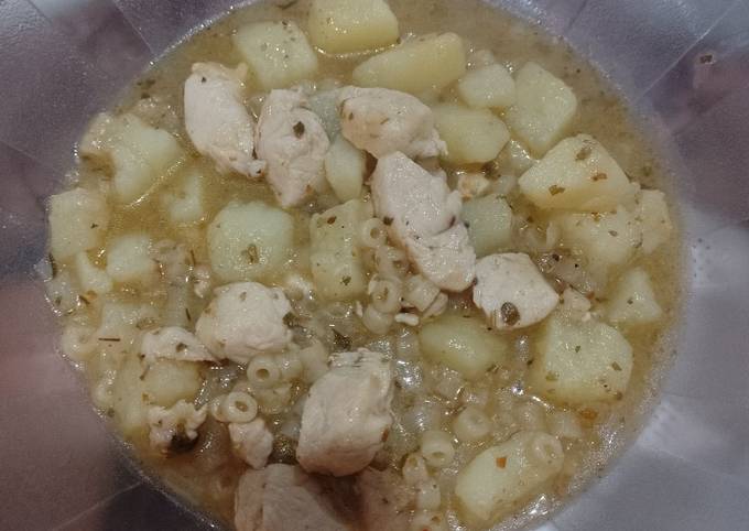 Guiso sin tomate..👌 Receta de Eliana- Cookpad