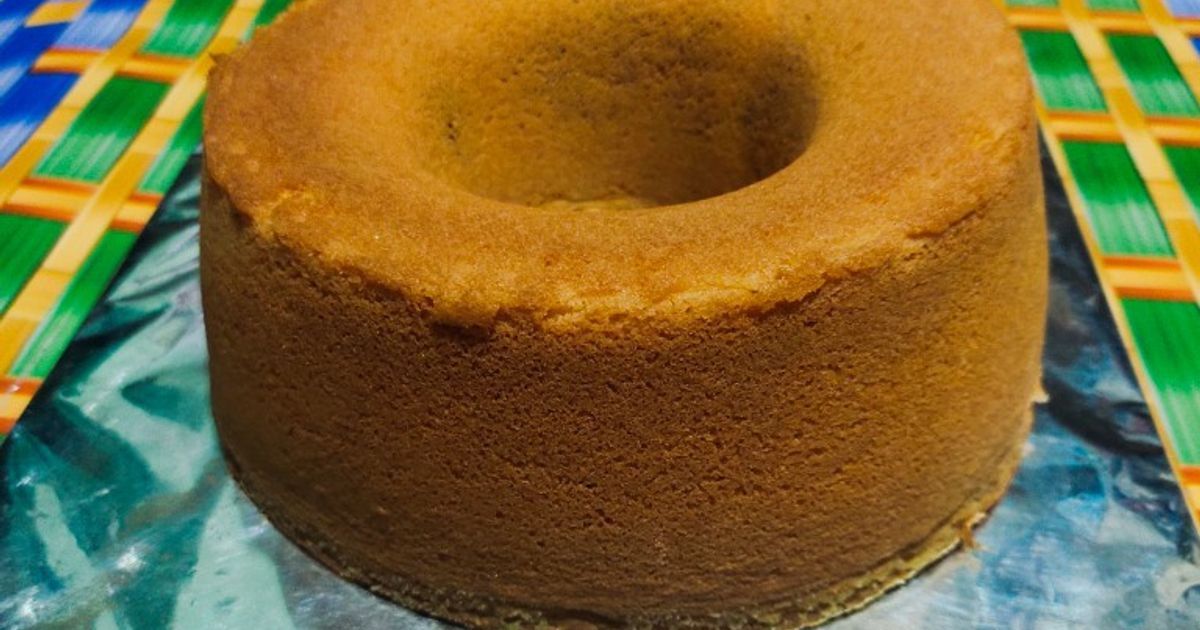 523 resep roti bolu panggang 4 telur enak dan mudah - Cookpad