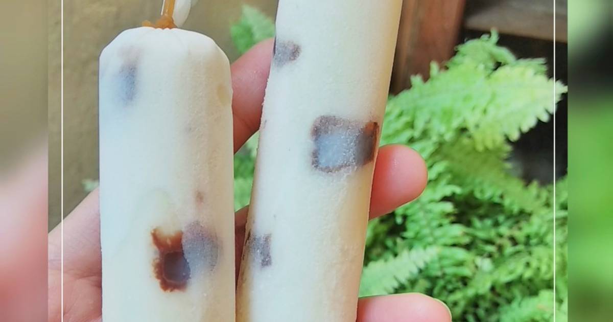 Resep Es choki-choki oleh Ailul - Cookpad