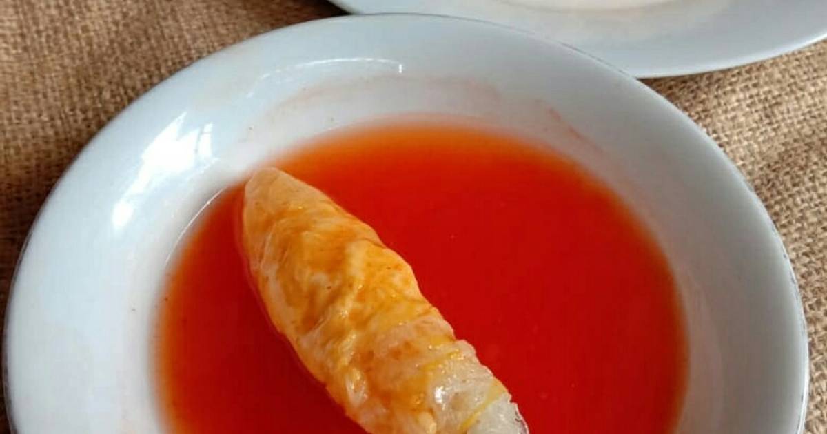 64 resep telor gulung bihun jualan enak dan mudah - Cookpad