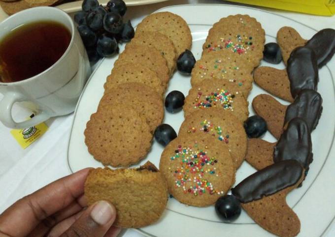 Blueberry digestive biscuits Recipe by Josephine Kemunto - Cookpad