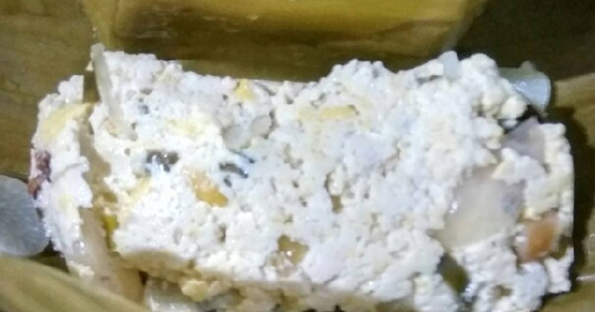 Resep Botok Tahu Simpel Tanpa Telur oleh Denni Kuskus - Cookpad