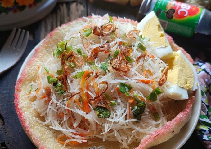 Resep Keropok Bihun Khas Samarinda oleh Widjie Astuti - Cookpad