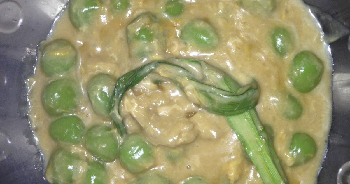 Resep Hintalu karuang pandan kuah durian oleh Sisca Apriliyanti Aulia ...
