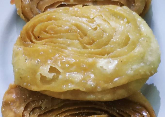 Feni Recipe by Bibhasini Patra - Cookpad