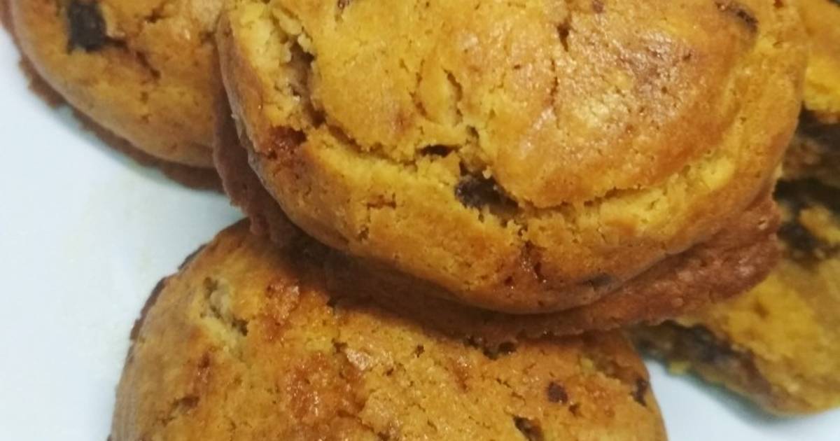 117 resep soft cookies chewy lumer enak dan mudah - Cookpad