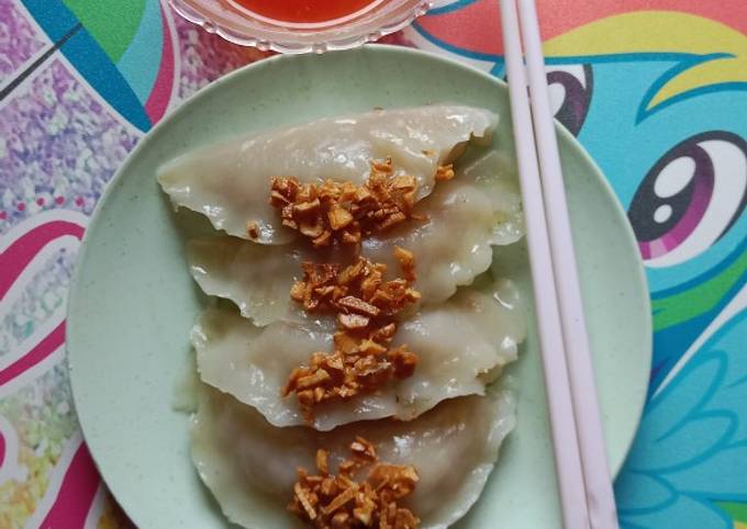 Resep Choi pan oleh C'fe Thea - Cookpad