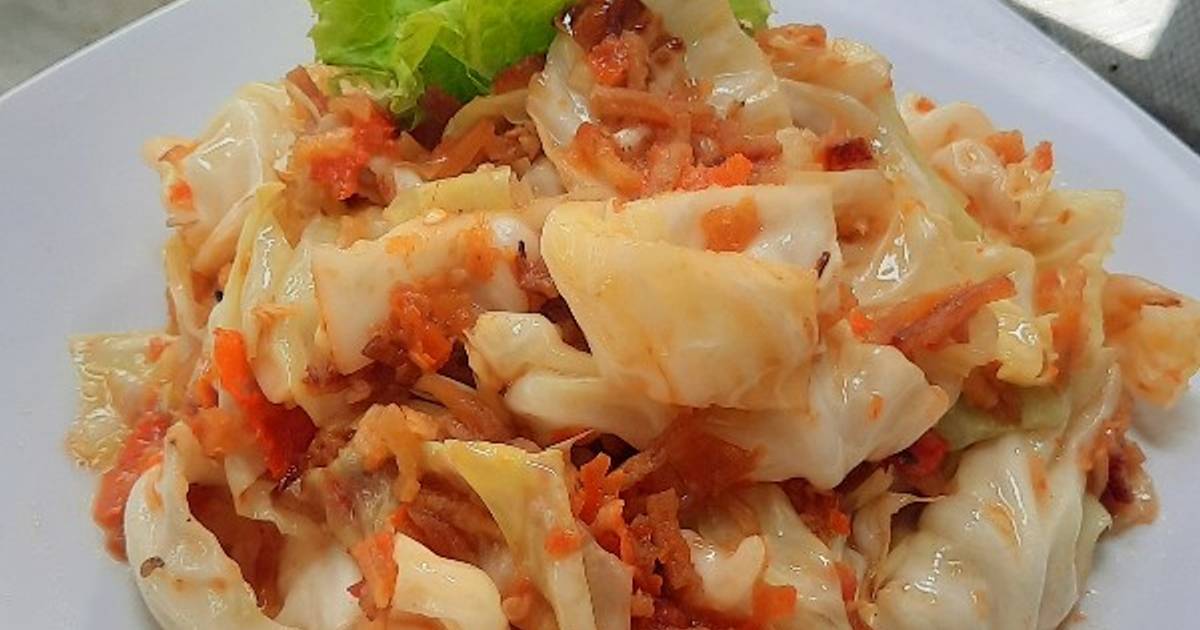 Resep 626. Sambal Kol (kubis) oleh Dwi W - Cookpad