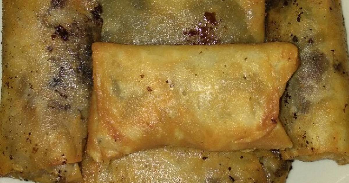 Resep Piscok lumer Bengbeng #BikinRamadhanBerkesan oleh Derra Rahmawati ...