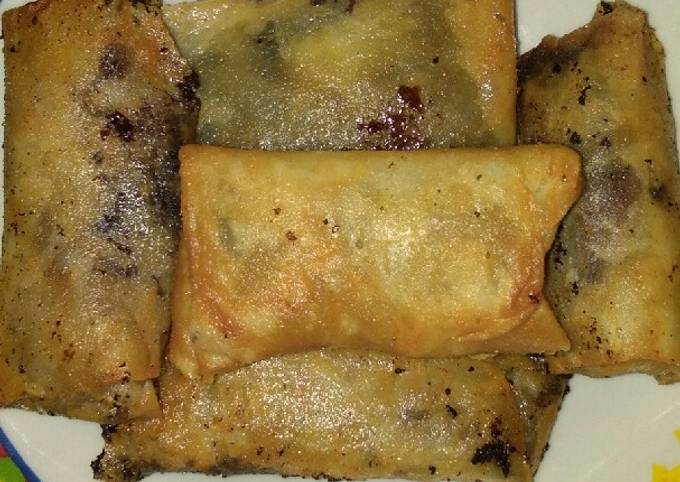 Resep Piscok lumer Bengbeng #BikinRamadhanBerkesan oleh Derra Rahmawati ...