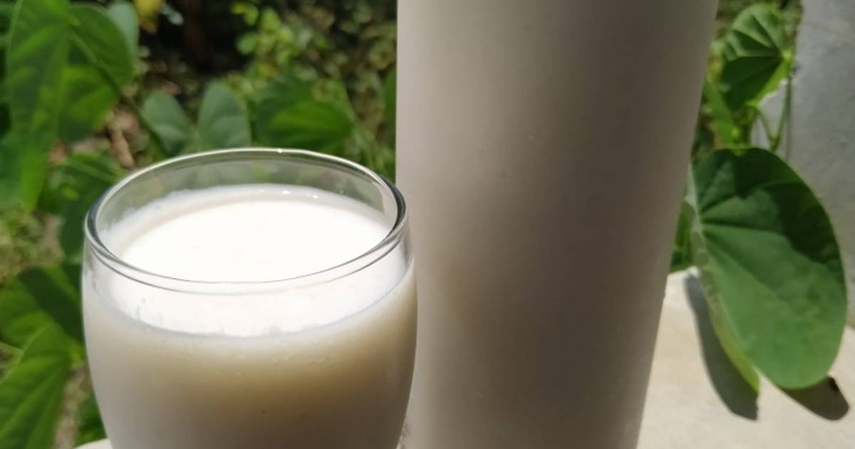 Resep Jus Tape Singkong oleh Ghayda's Kitchen - Cookpad