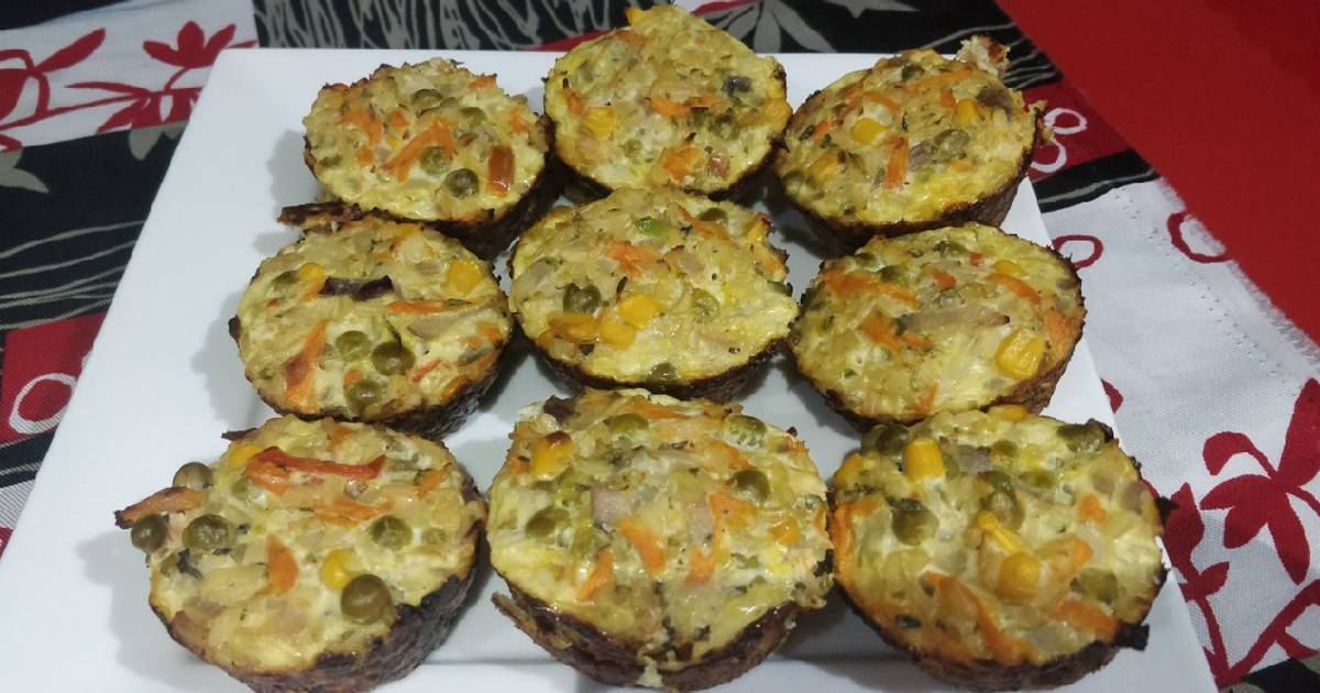 Desayunos vegetarianos - 271 recetas caseras- Cookpad