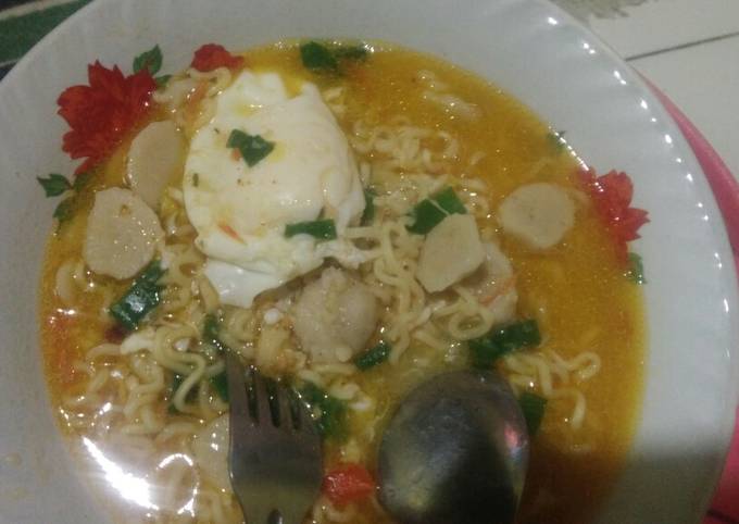 Resep Seblak mie oleh Fitriana Noviyanti - Cookpad