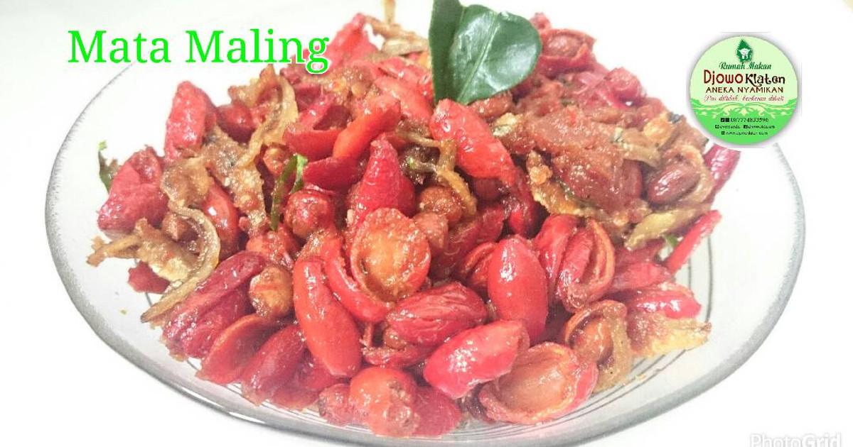 Resep Mata Maling oleh Evi Khalisa 🍜DjowoKlaten - Cookpad