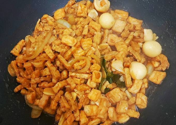 Resep Tempe Tahu Kecap oleh Cerita Dapur Nida - Cookpad Resep Tempe Tahu Kecap oleh Cerita Dapur Nida - Cookpad