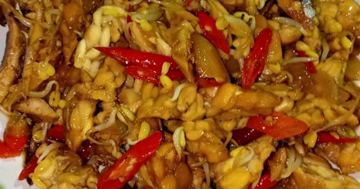 75 resep tempe pindang suwir enak dan mudah - Cookpad