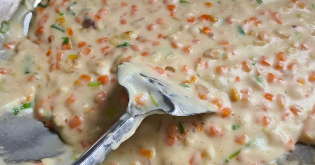 Resep Isian risol enak ala mamaku oleh Serina Citra Iswari - Cookpad