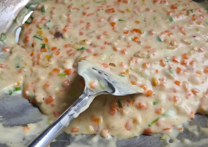 Resep Isian risol enak ala mamaku oleh Serina Citra Iswari - Cookpad