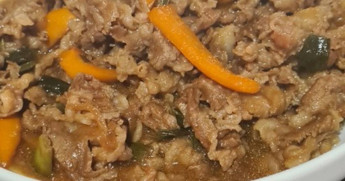 905 resep daging bulgogi korea enak dan mudah - Cookpad