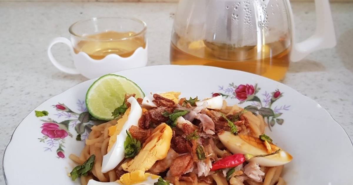 Resep Mie Bancir Banjar oleh haryati - Cookpad